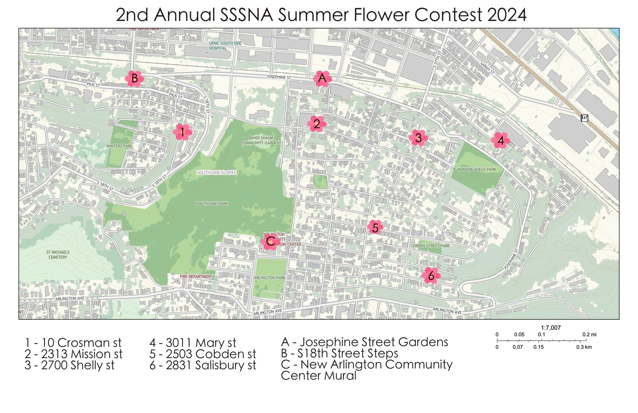 South Side Slopes Neighborhood Association | "neighbors working ...